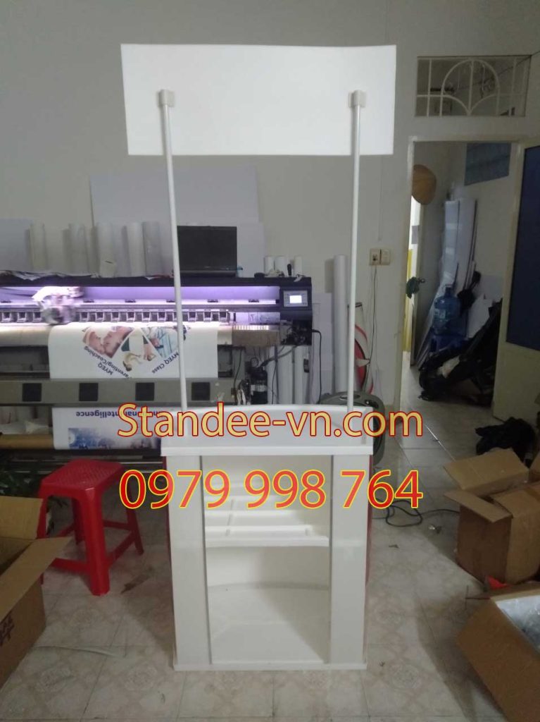 Booth Sampling là gì. Ở đâu bán Booth Sampling giá rẻ? - Standee ...