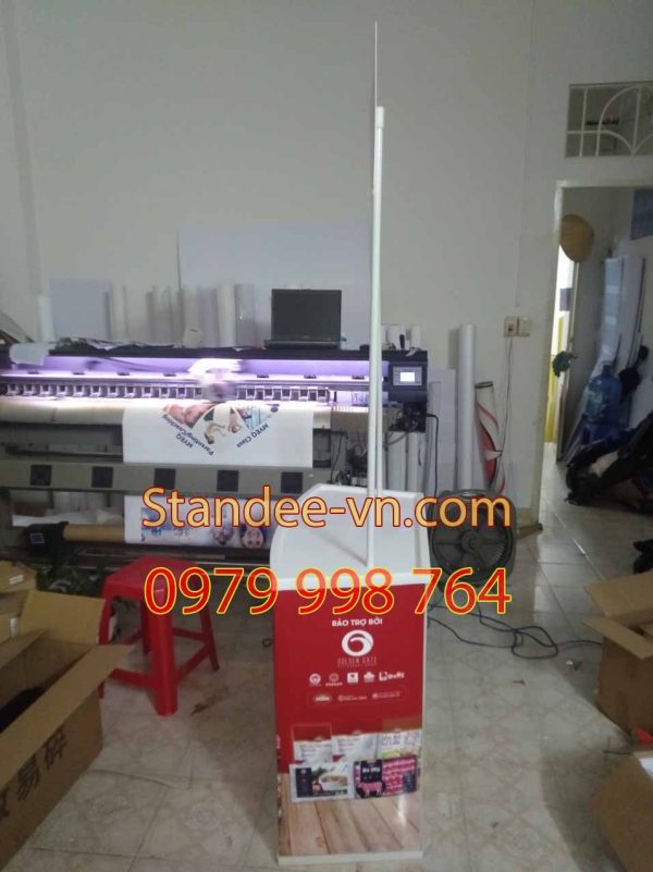 Booth Sampling là gì. Ở đâu bán Booth Sampling giá rẻ? - Standee ...