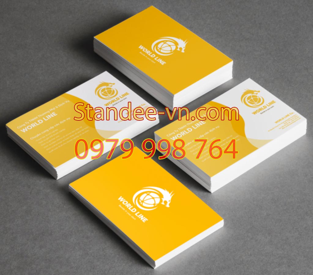 Name card là gì? Các loại name card phổ biến. Ở đâu in name card giá rẻ?
